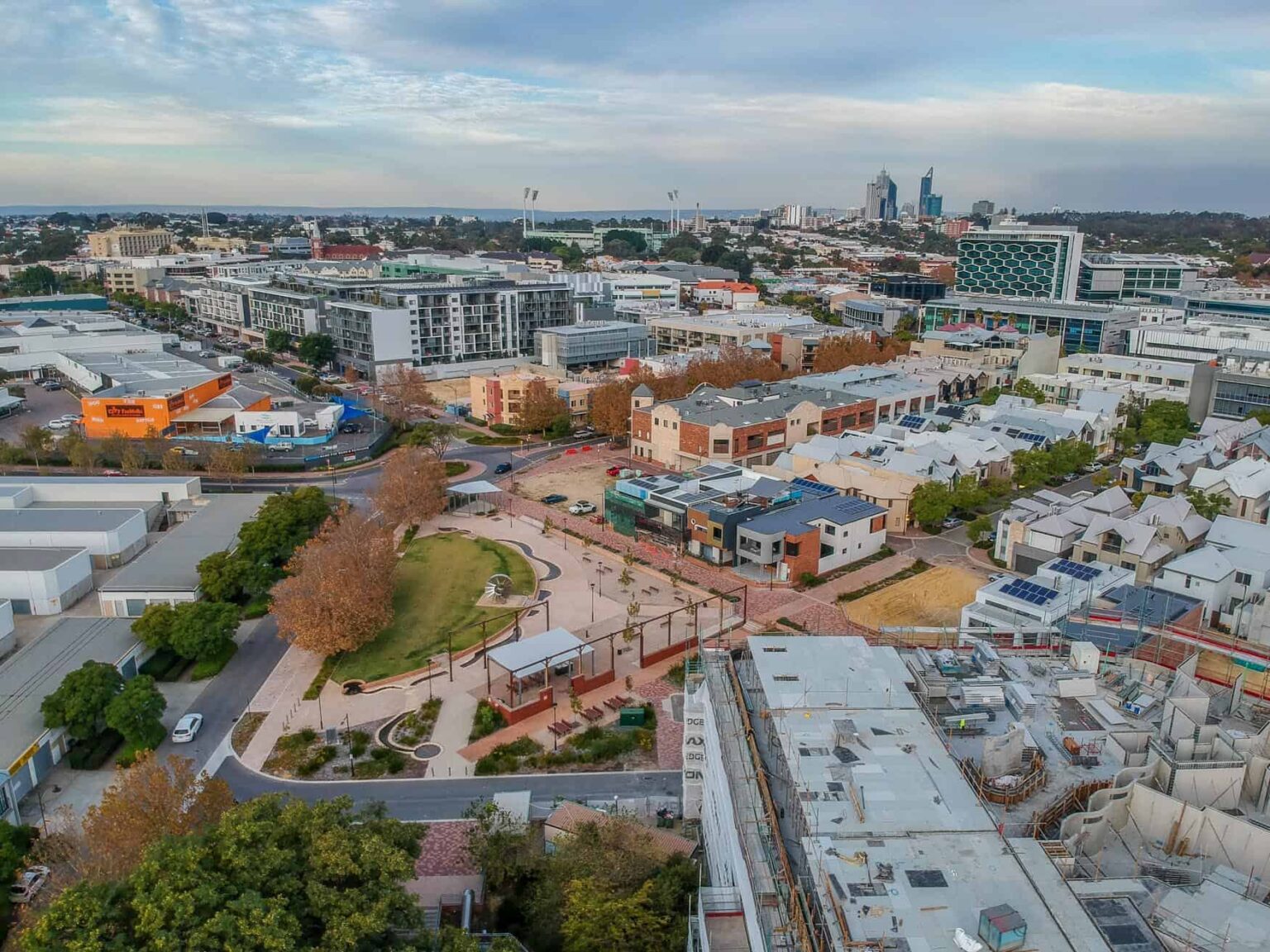 Rowe Group | Have a look at our wide range of Projects