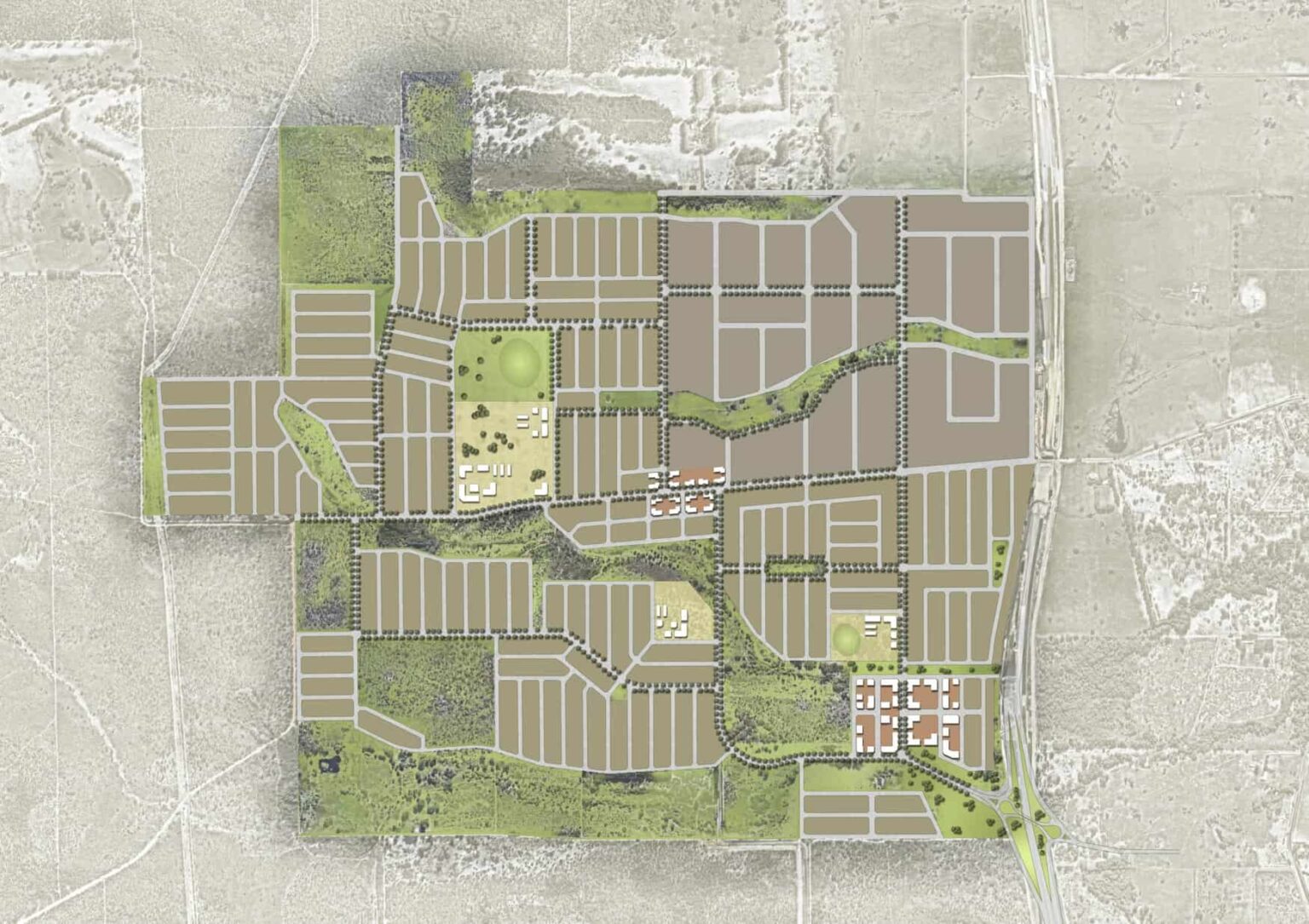Urban Design Services Perth & WA | Rowe Group