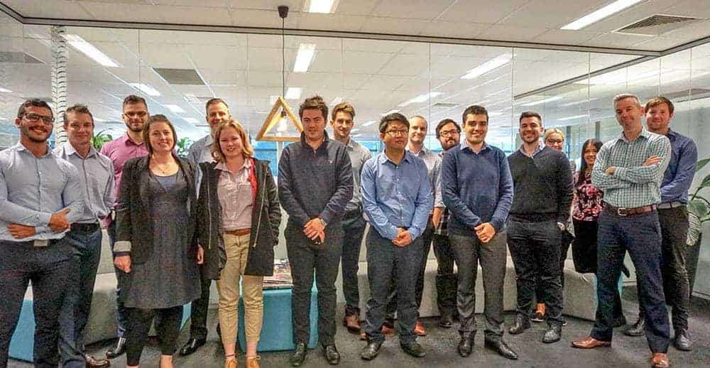 Celebrating our 25th Anniversary - Rowe Group