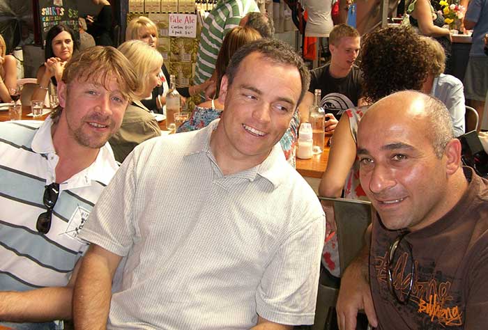 Celebrating our 25th Anniversary - Rowe Group