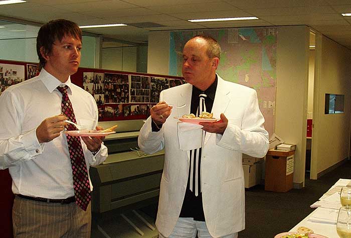 Celebrating our 25th Anniversary - Rowe Group