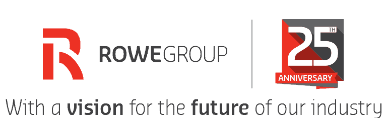 Celebrating our 25th Anniversary - Rowe Group