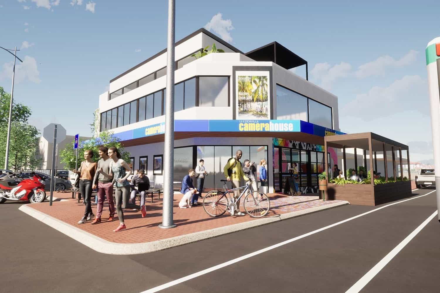 Rowe Group | Town Planning and Urban Design