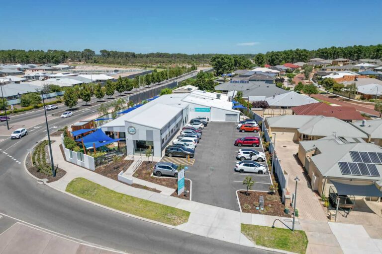 Rowe Group | Have a look at our wide range of Projects