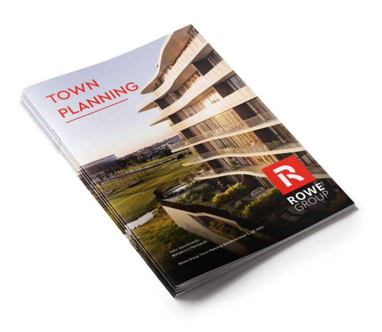 Rowe Group | Download our Brochures