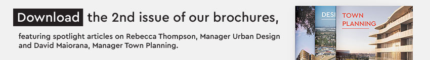 Rowe Group | Town Planning and Urban Design