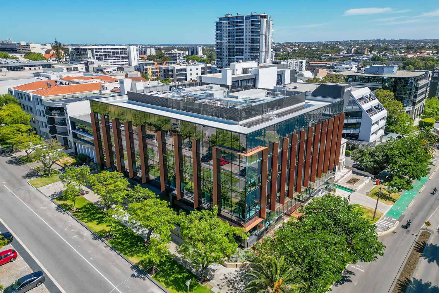 Rowe Group | Town Planning and Urban Design