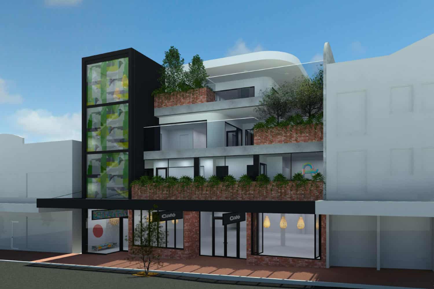 Rowe Group | Town Planning and Urban Design