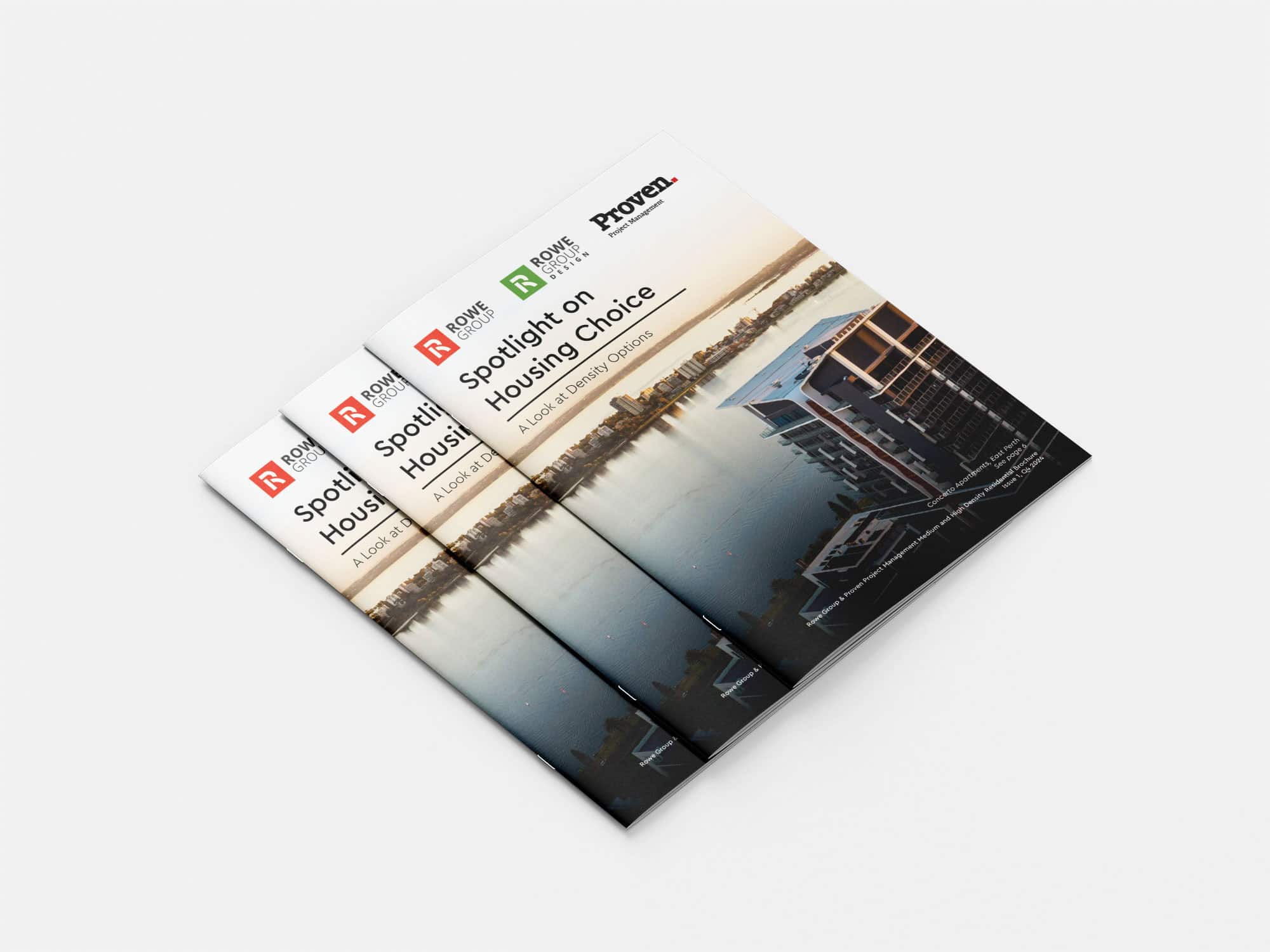 Rowe Group | Town Planning and Urban Design