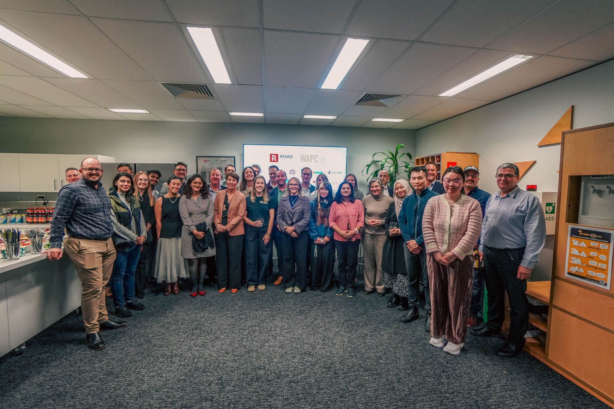 Rowe Group | Town Planning and Urban Design